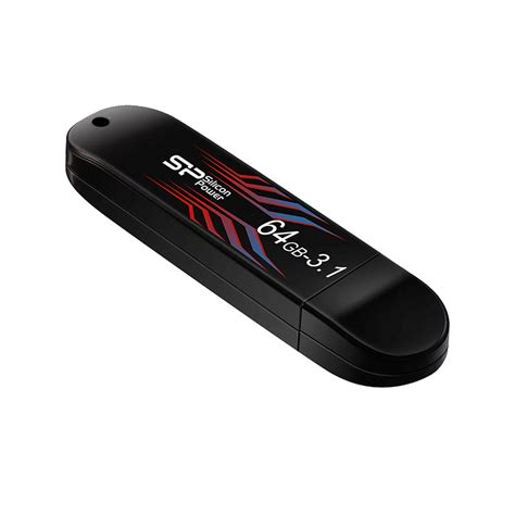 قیمت و خرید فلش مموری سیلیکون پاور مدل Blaze B10 ظرفیت 64 گیگابایت فروشگاه اینترنتی دی‌جی‌لند