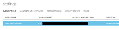 Azure Powershell Selecting Subscription Stack Overflow