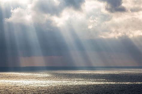 Ocean Heat And Nutrient Transport Worldatlas