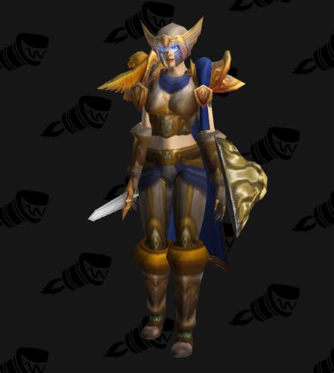 Transmogrification Warrior Pvp Level 60 Sets Legion 72 World Of