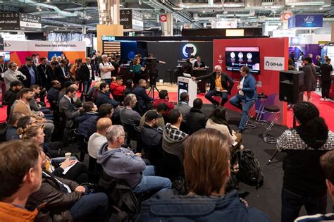 Devops Live Paris 2023 Fosters Collaboration And Efficiency In The
