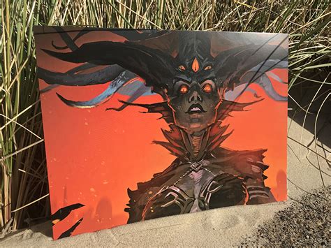 Concours Twitter 10 prints sets Warbringers Azshara à remporter