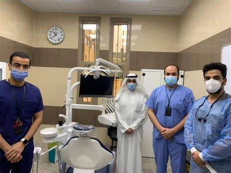 مدير الجهراء الصحية يفتتح مركز النسيم الصحي بعد إعادة تأهيله الراي