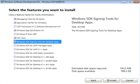 Documentationnightlydeveloperswindows Code Signing Slicer Wiki
