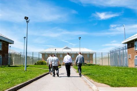 Book A Prison Visit To Lindholme Prison