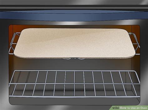 3 Ways To Use An Oven Wikihow
