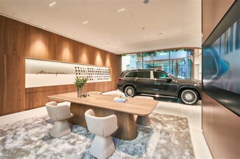 “커피까지 차원이 달라”…hs효성더클래스 마이바흐 센터를 카페로