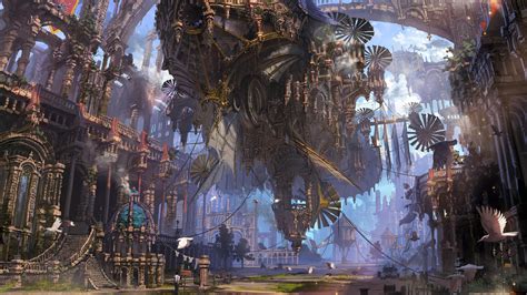 二次元風景壁紙 iFuun