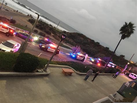 Annoying Man Fights Cops Gets Arrested In Manhattan Beach