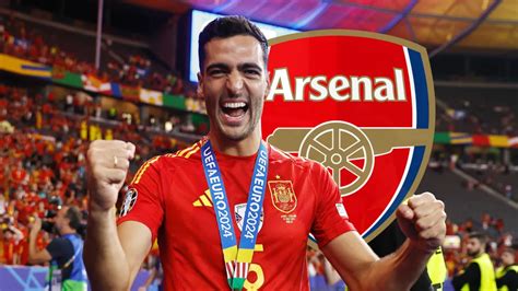 Arsenal Transfer News Fabrizio Romano Reveals The Latest On Mikel