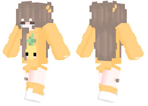 Pineapple Minecraft Skins