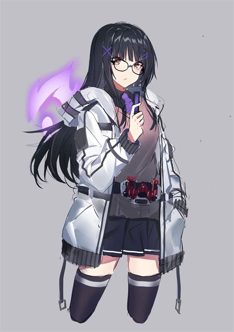 超高画质二次元美女图包 6 哔哩哔哩