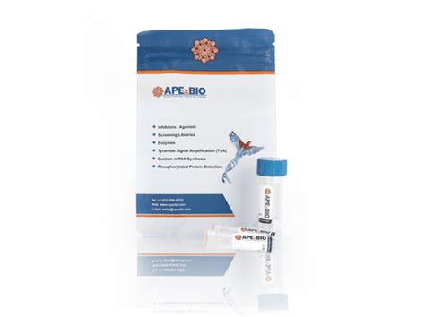 美国apexbio中文官网 Annexin V Apc 7 Aad Apoptosis Kit