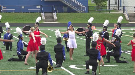 William Fleming High School Welcomes More Than 1000 Performers For