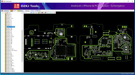 Updatelayoutrealme C11bitmap Dzkj Schematics And Pcb Layout