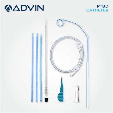Silicone Ptbd Catheter Set Size Medium At ₹ 200piece In Ahmedabad Id 2855165543455