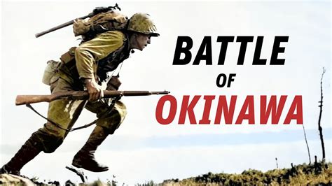 Okinawa Japans Last Stand In World War Ii Centuries Of Combat