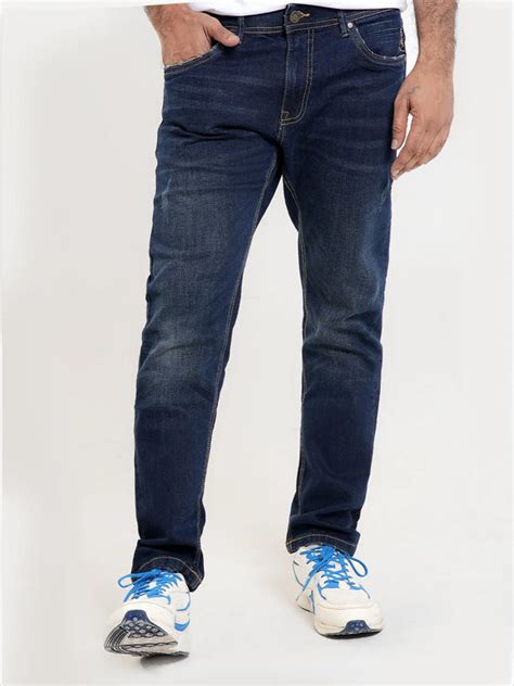 Mens Jeans Pant Premium Denim Collection Klothen