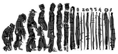 Barcode Evolution On Behance