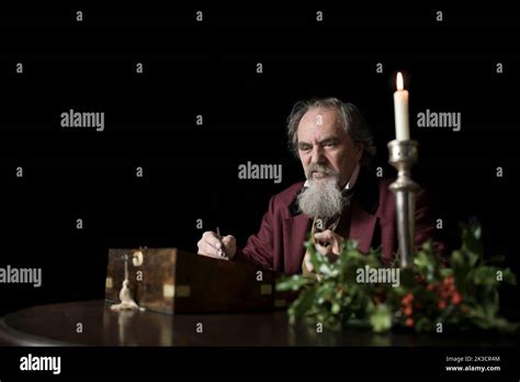 Interpretation Of The 19th Century Classic British Novelist Charles