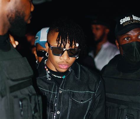 Ma sex tape a beaucoup aidé ma carrière Oxlade parle de l incident qui a propulsé sa