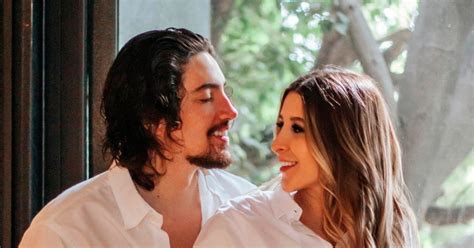 Alex Fernández Y Alexia Hernández Anuncian Su Segundo Embarazo
