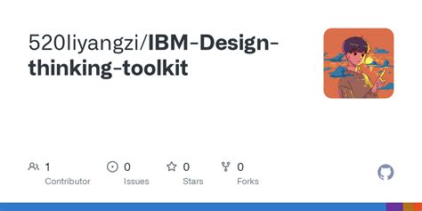 Github 520liyangziibm Design Thinking Toolkit