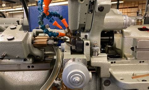 Swiss Screw Machining A Detailed Overview