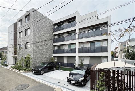 Shamaisonの賃貸 【公式】シャーメゾンステージ市野倉 大田区池上駅の賃貸物件
