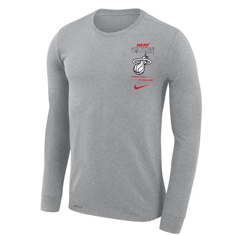 Miami Heat Noches Ene Be A Tee Miami Heat Store