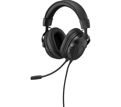 Adx Adxhs0623 Gaming Headset Black Currys Business