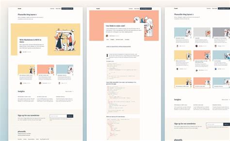 Michael Andreuzza On Linkedin Phanatik — Multipage Blog Theme Built