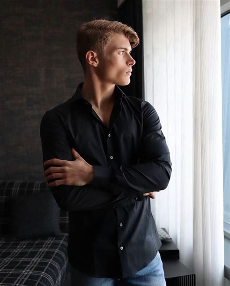 Pin By The Queen Of Shade On Leo Stuke Leather Jacket Model Fashion Erofound