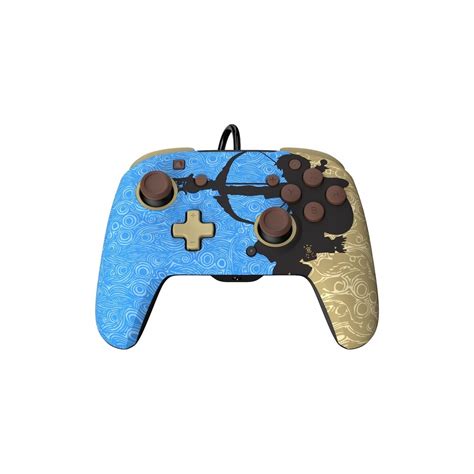 Pdp Wired Controller Rematch Zelda Link Arrows 0708056069681