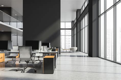 Office Furniture Layout