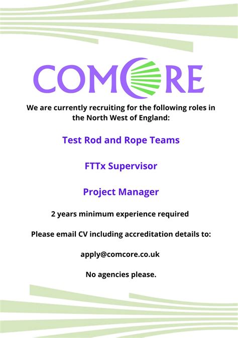 Comcore Hiring Vacancies Comcore
