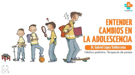 ¿cuáles Son Los Cambios Que Se Producen En La Adolescencia