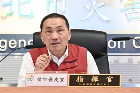 侯友宜喊核電廠延役 民進黨批「為選舉成擁核急先鋒」：根本打臉侯市長