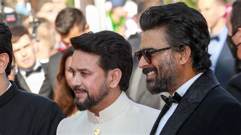 R Madhavan