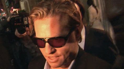 Val Kilmer Says Michael Douglas Is Wrong I Dont Have Cancer
