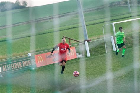 Marius Eifert Bringt Leusel Den Sieg In Letzter Minute Oberhessen Live