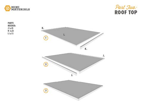 How To Mini Materials Ultimate Build Kit