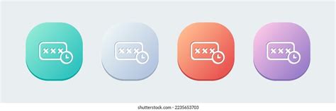 Temporary Security Code Over 38 Royalty Free Licensable Stock