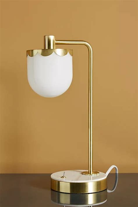 Alana USB Task Lamp Task Lamps Lamp Home Decor Trends