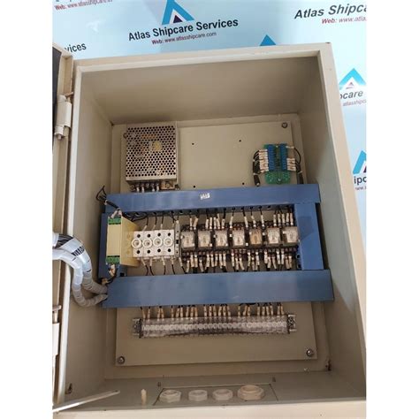 Shanghai Rongde Rdhl D Water Level Detection System Atlas Shipcare