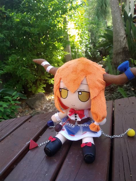 Touhou Yukari Fumo 8 Touhou Project Fumo Hon Meirin Plush Doll Soft