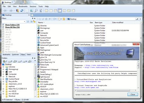 8 Pengurus Fail Sumber Terbuka Untuk Windows Sumbu