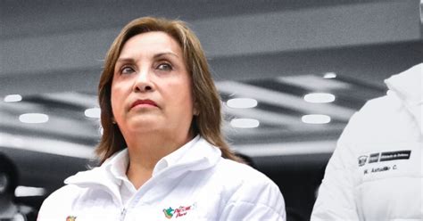 Dina Boluarte No Viajará A Eeuu Congreso Impidió Su Participación En