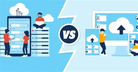Server Colocation Vs Cloud Hosting Making The Right Choice For Your