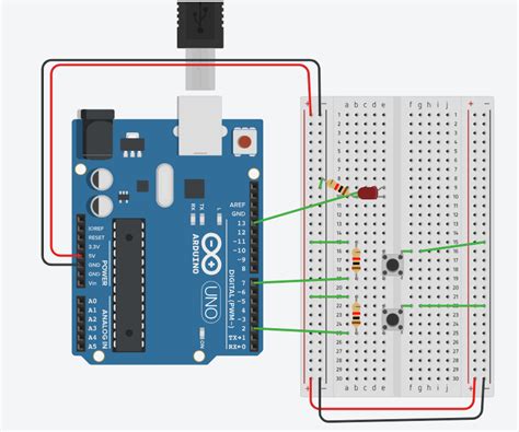 Danicas Arduino Homework 2 Making Studio